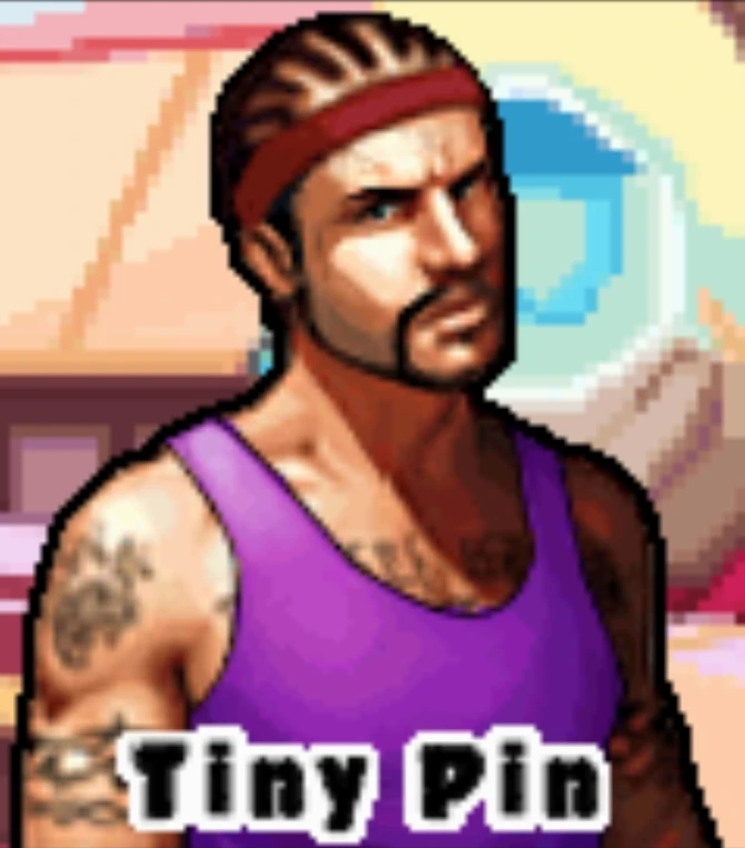 Tiny Pin | Gangstar Wiki | Fandom