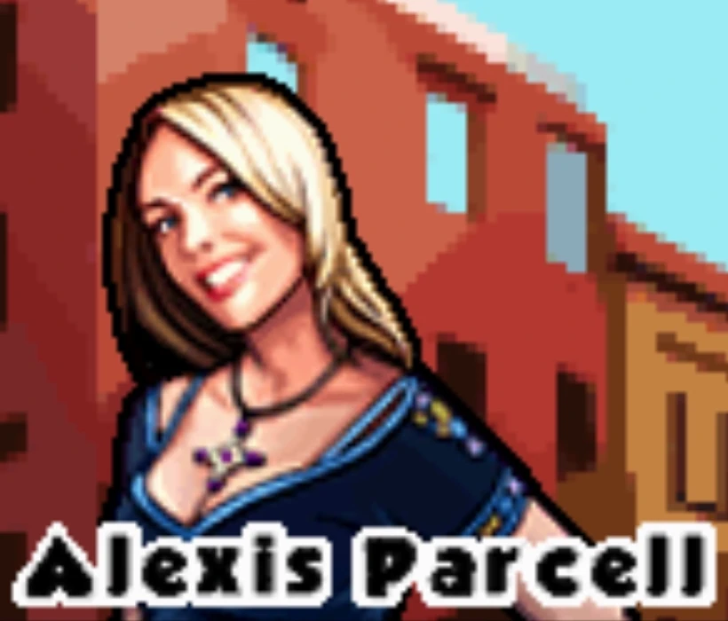Alexis Parcell | Gangstar Wiki | Fandom