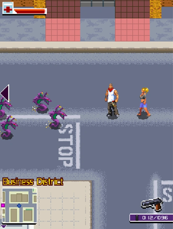 El ataque del monstruo | Gangstar Wiki | Fandom