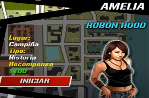 Robón Hood | Gangstar Wiki | Fandom