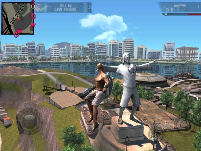 Easter eggs de Gangstar Rio: City of Saints | Gangstar Wiki | Fandom