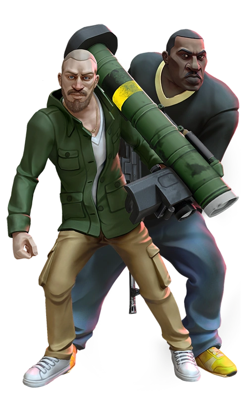 Smith | Gangstar Wiki | Fandom