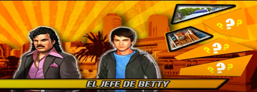 El Jefe de Bett | Gangstar Wiki | Fandom