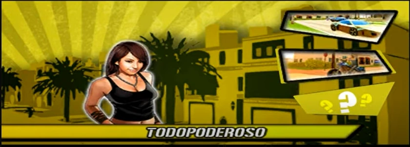 Todopoderoso | Gangstar Wiki | Fandom