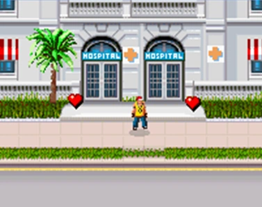 Hospital de Crime City | Gangstar Wiki | Fandom