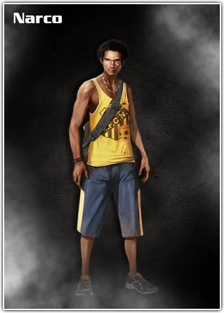 Narco | Gangstar Wiki | Fandom