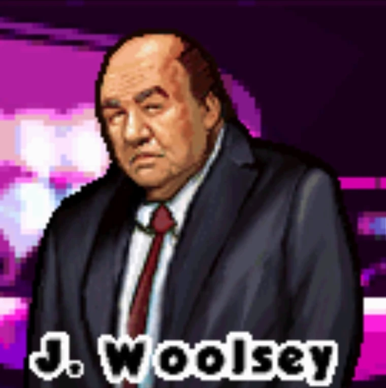 James Woolsey | Gangstar Wiki | Fandom