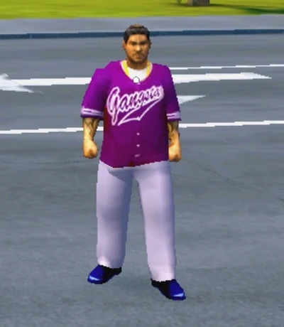 Frisco | Gangstar Wiki | Fandom