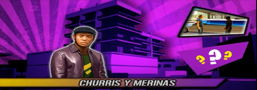 Churris y Merinas | Gangstar Wiki | Fandom