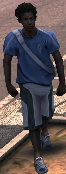 Paco | Gangstar Wiki | Fandom