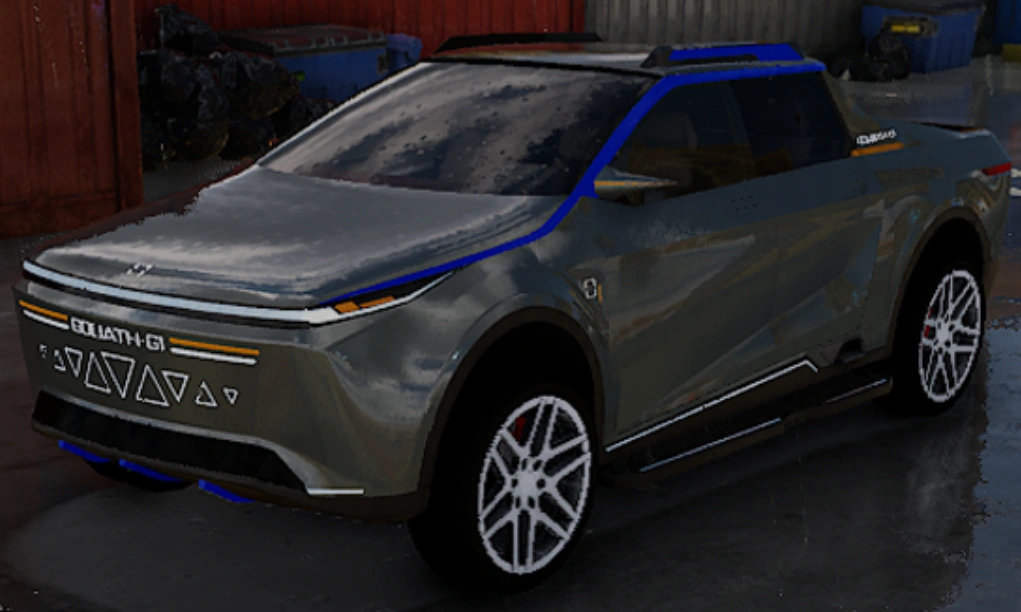 Goliath-G1 | Gangstar вики | Fandom