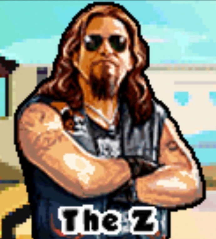 The Z | Gangstar Wiki | Fandom