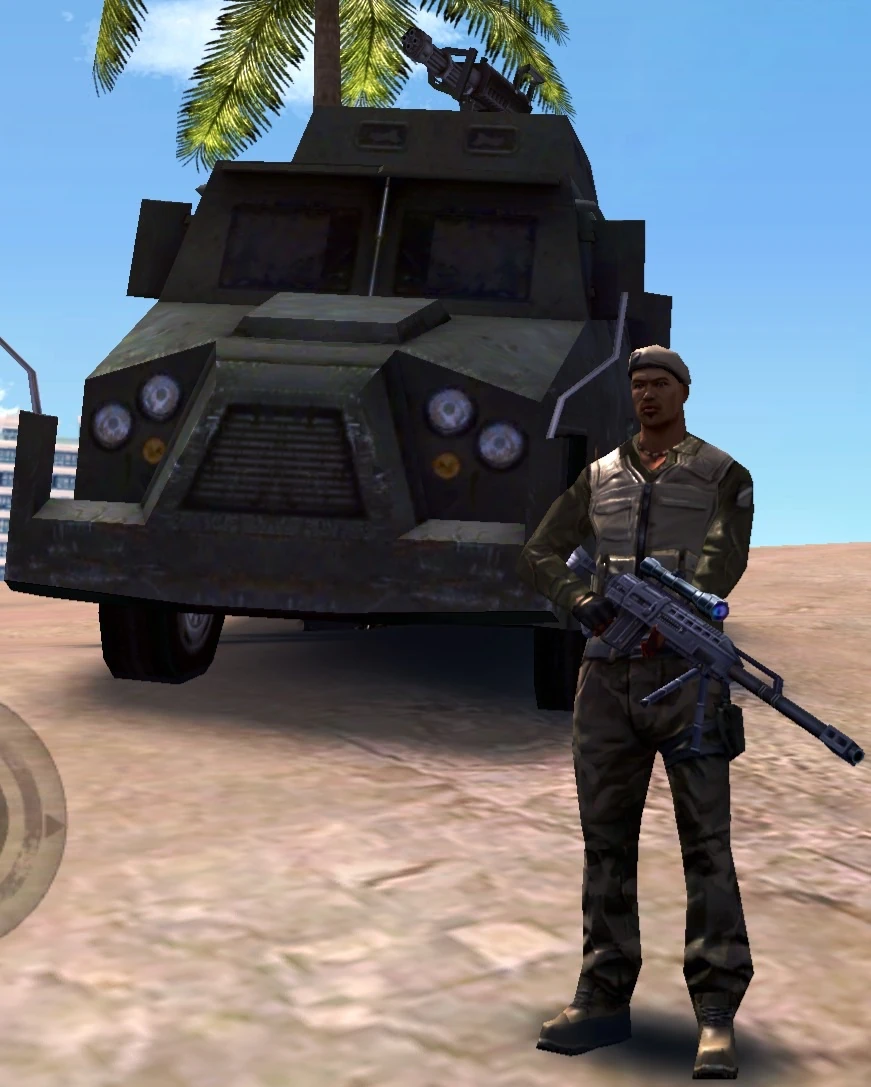 Conflicto armado en Río de Janeiro de 2011 | Gangstar Wiki | Fandom