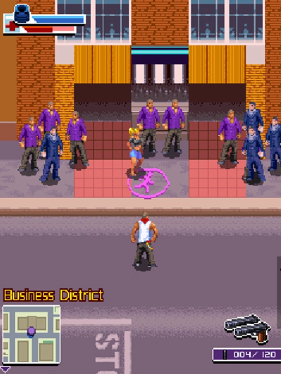 La estrella del día | Gangstar Wiki | Fandom