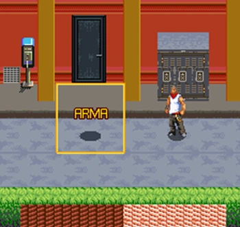 Armería | Gangstar Wiki | Fandom