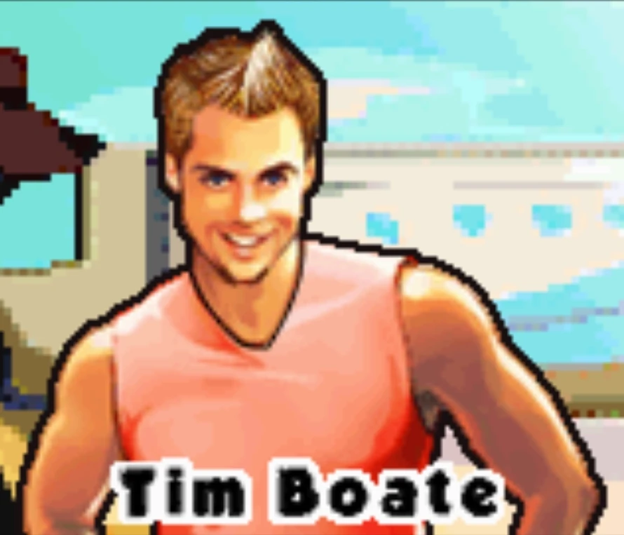 Tim Boate | Gangstar Wiki | Fandom