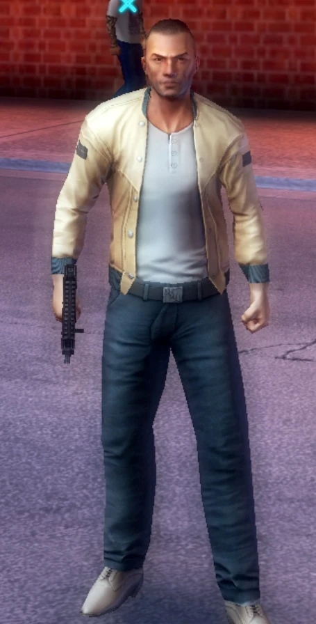 Jason Malone | Gangstar Wiki | Fandom