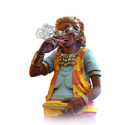 Ma Jones | Gangstar Wiki | Fandom