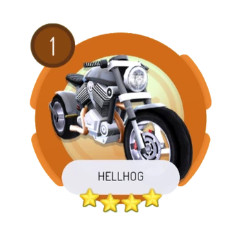 Hellhog | Gangstar Wiki | Fandom