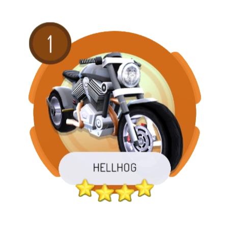 Hellhog | Gangstar Wiki | Fandom