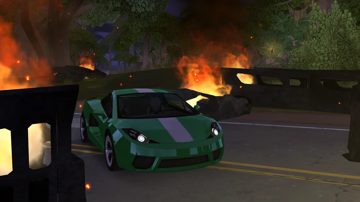 Fake Car | Gangstar Wiki | Fandom