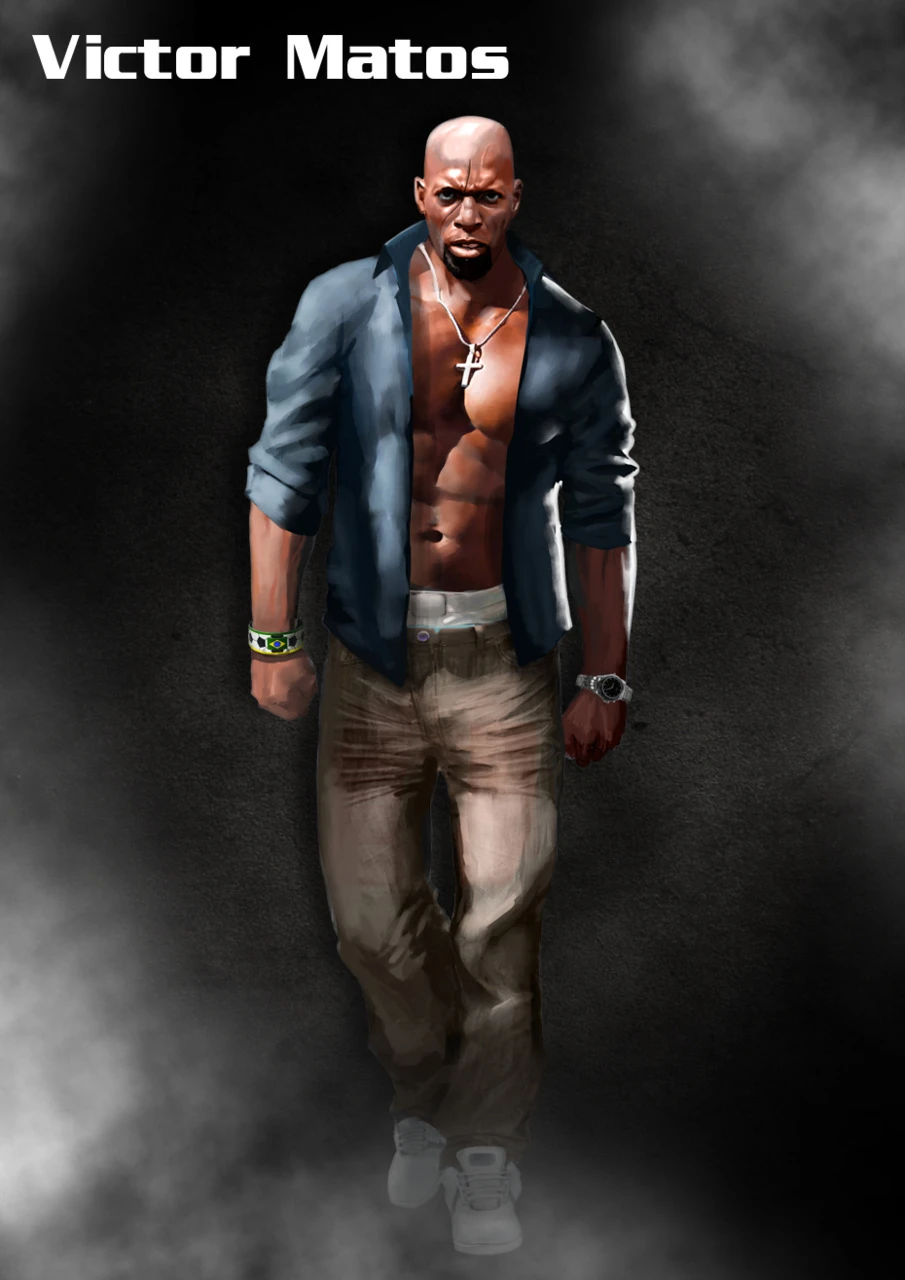 Victor Matos | Gangstar Wiki | Fandom