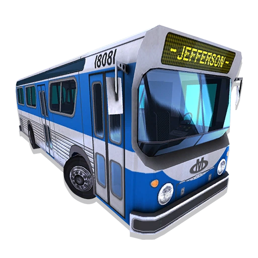 Bus | Gangstar Wiki | Fandom