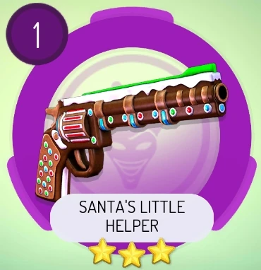 Santa's Little Helper | Gangstar Wiki | Fandom