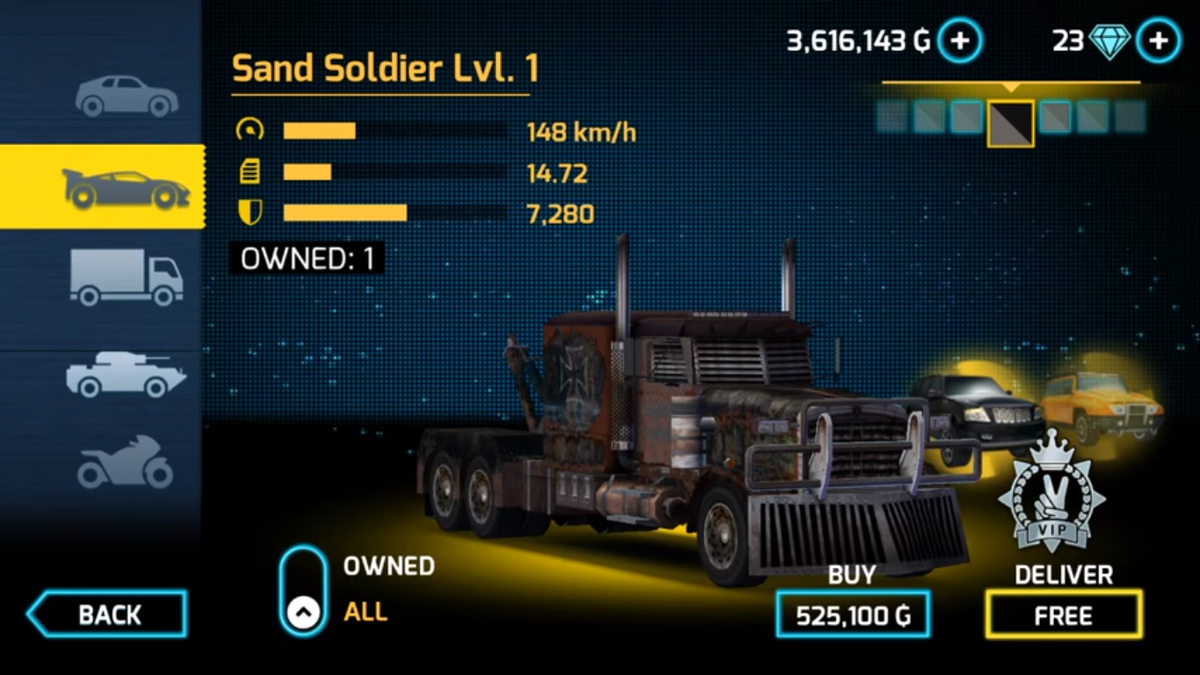 Sand Soldier | Gangstar Wiki | Fandom