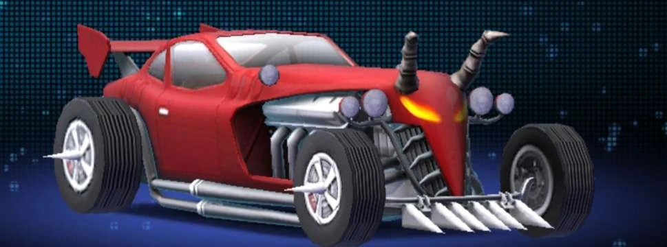 Devil Dart X1 | Gangstar Wiki | Fandom