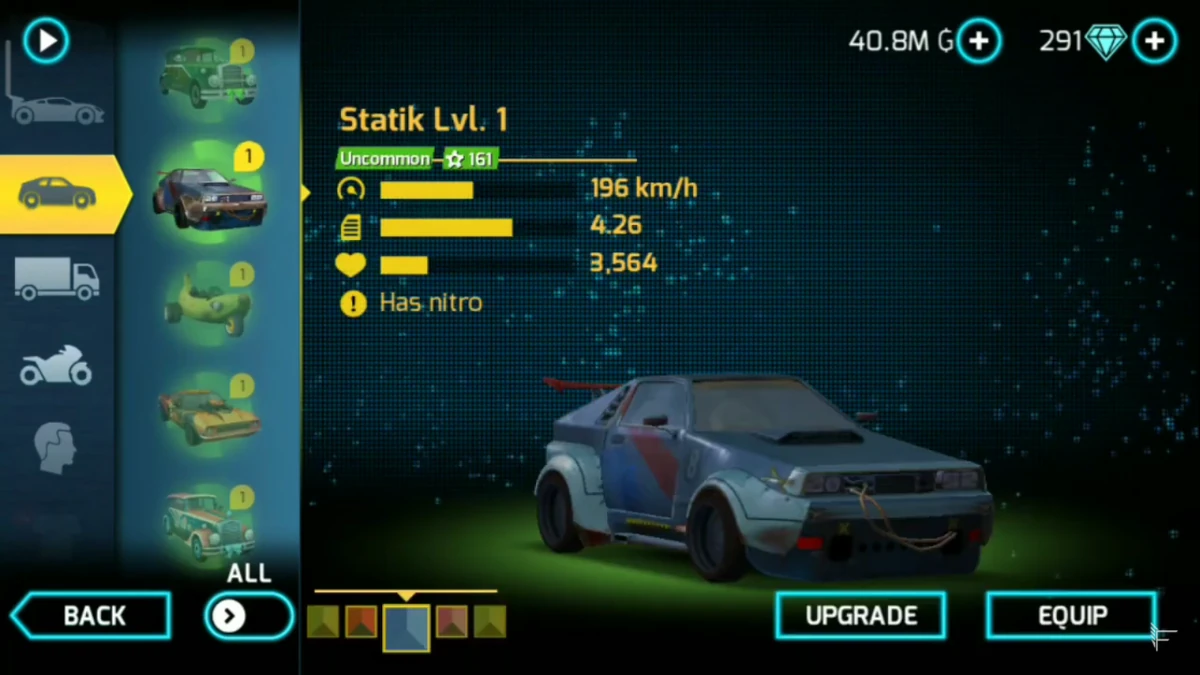 Statik | Gangstar Wiki | Fandom