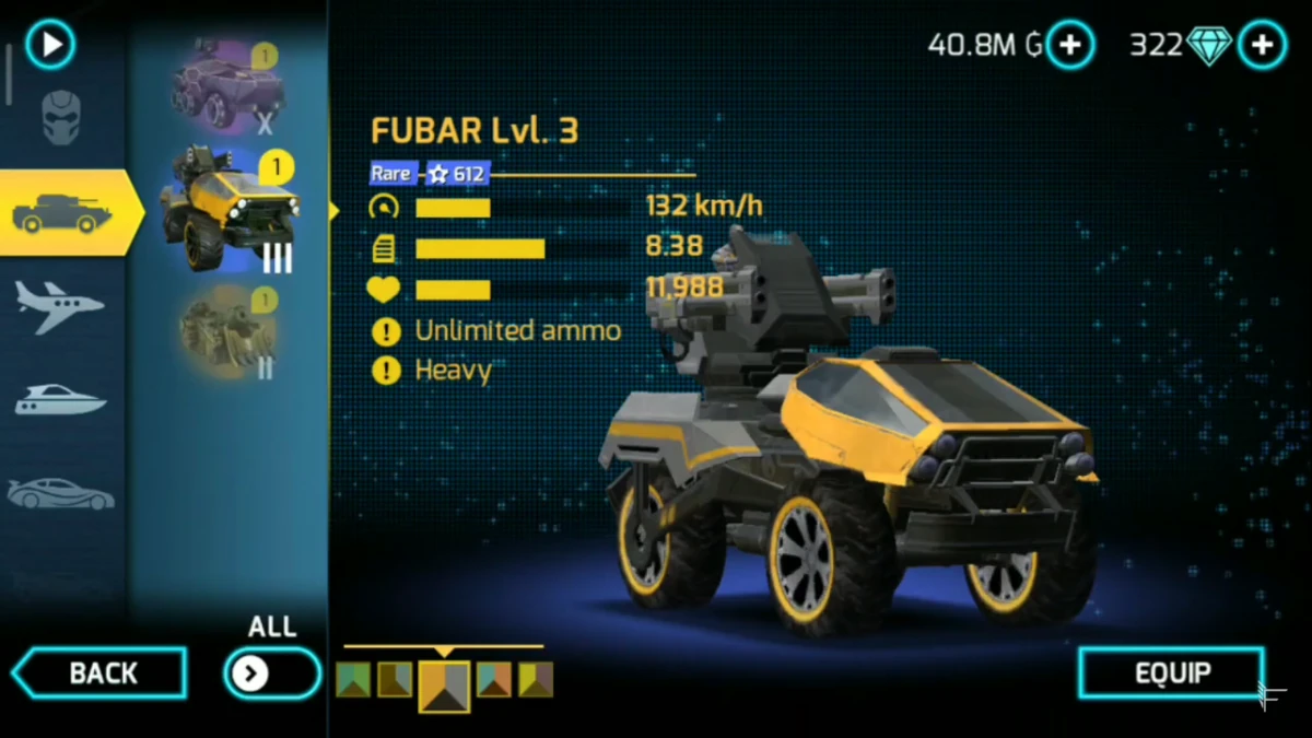 FUBAR | Gangstar Wiki | Fandom