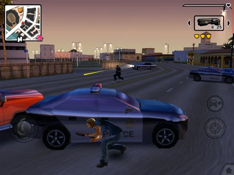 Shotgun | Gangstar Wiki | Fandom