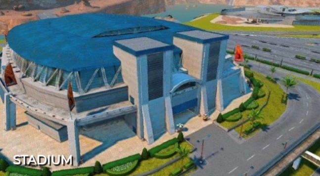 High-Stakes Field | Gangstar Wiki | Fandom