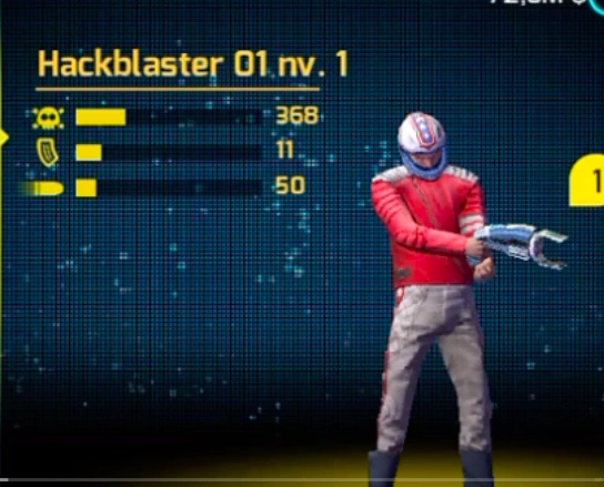 Hack Blaster | Gangstar Wiki | Fandom