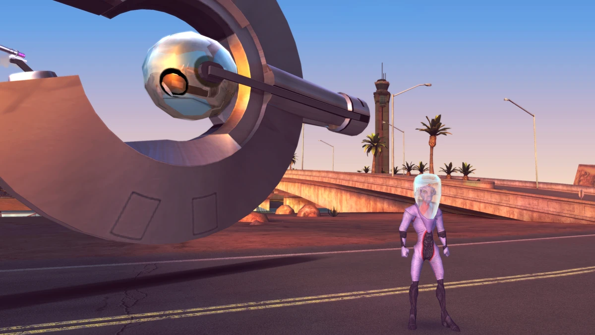 Alien | Gangstar Wiki | Fandom