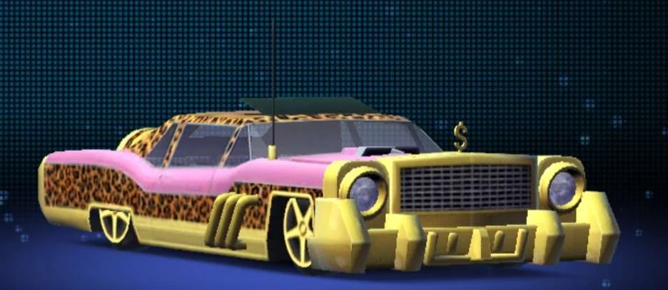 Pimpmobile | Gangstar Wiki | Fandom