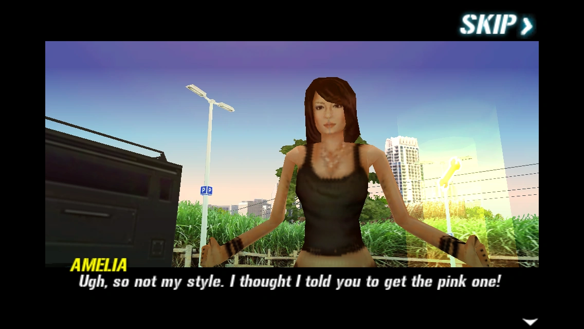 Amelia | Gangstar Wiki | Fandom