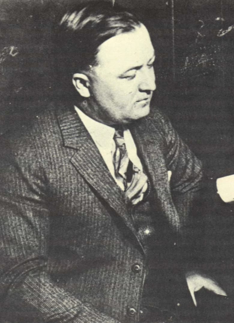 Dion O'Banion | Gangster Wiki | Fandom