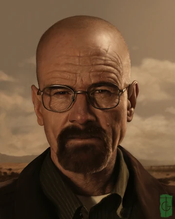 walter white beard