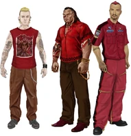 The Brotherhood (Saints Row) | Gangster Wiki | Fandom