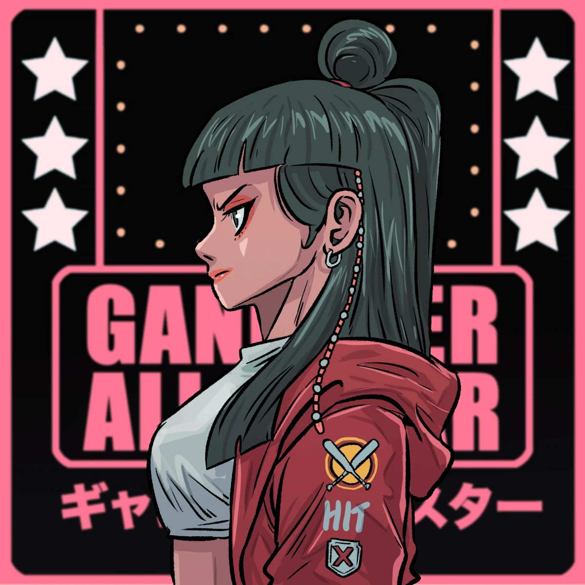 18 Pretty Relentless' Leader Betty | GangsterAllstar Wiki | Fandom