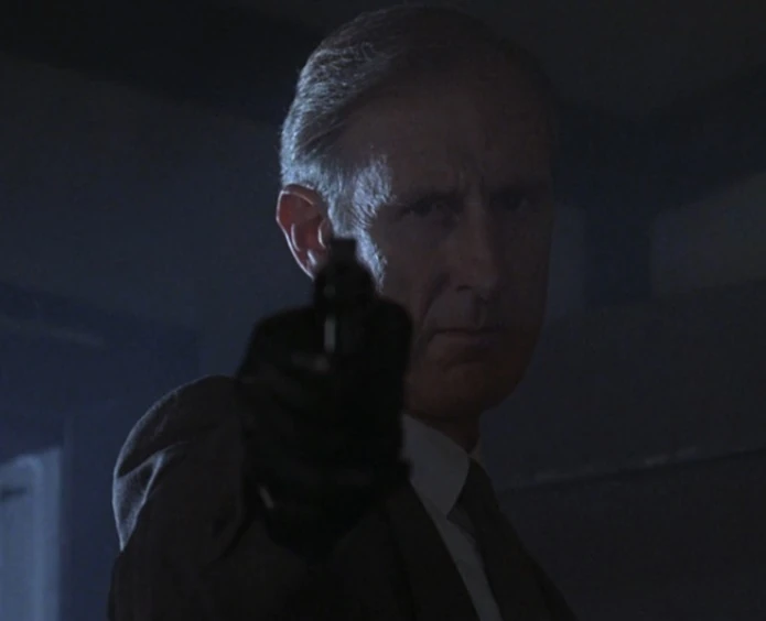 Captain Dudley Smith | Gangsters and Outlaws Wiki | Fandom