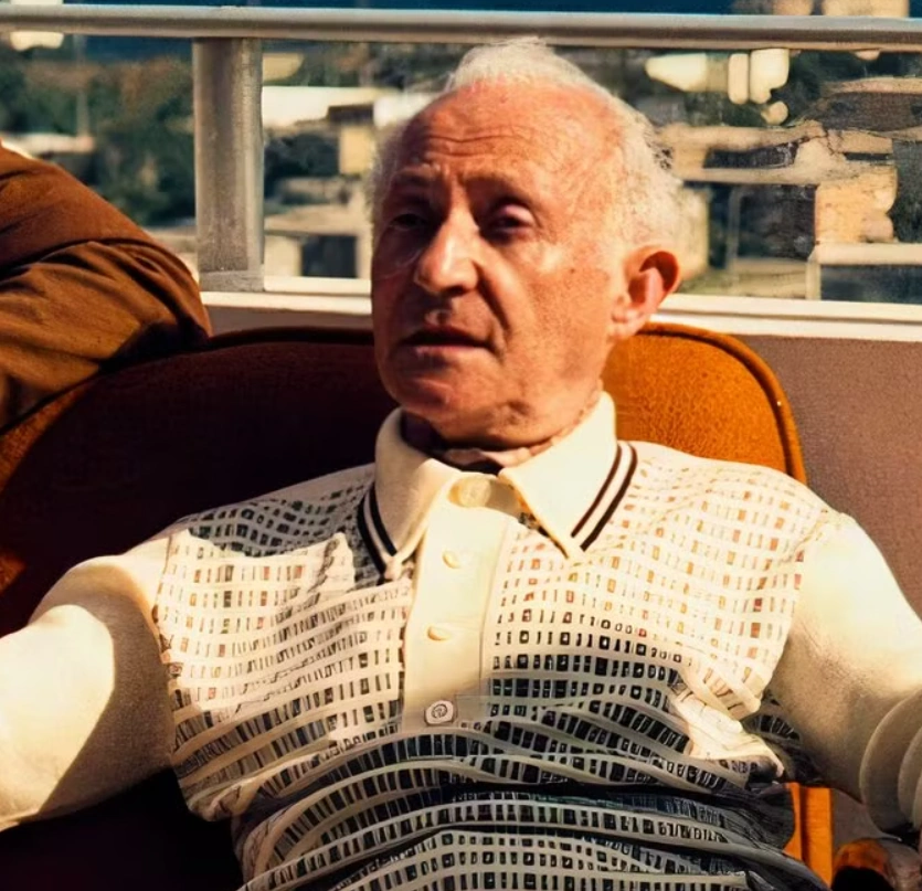 Hyman Roth | Gangsters and Outlaws Wiki | Fandom