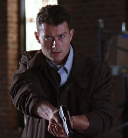 Trooper Barrigan | Gangsters and Outlaws Wiki | Fandom