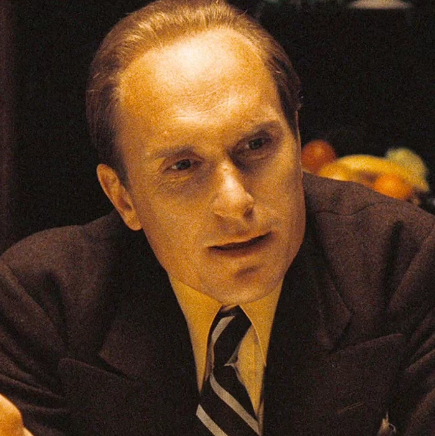 Tom Hagen | Gangsters and Outlaws Wiki | Fandom