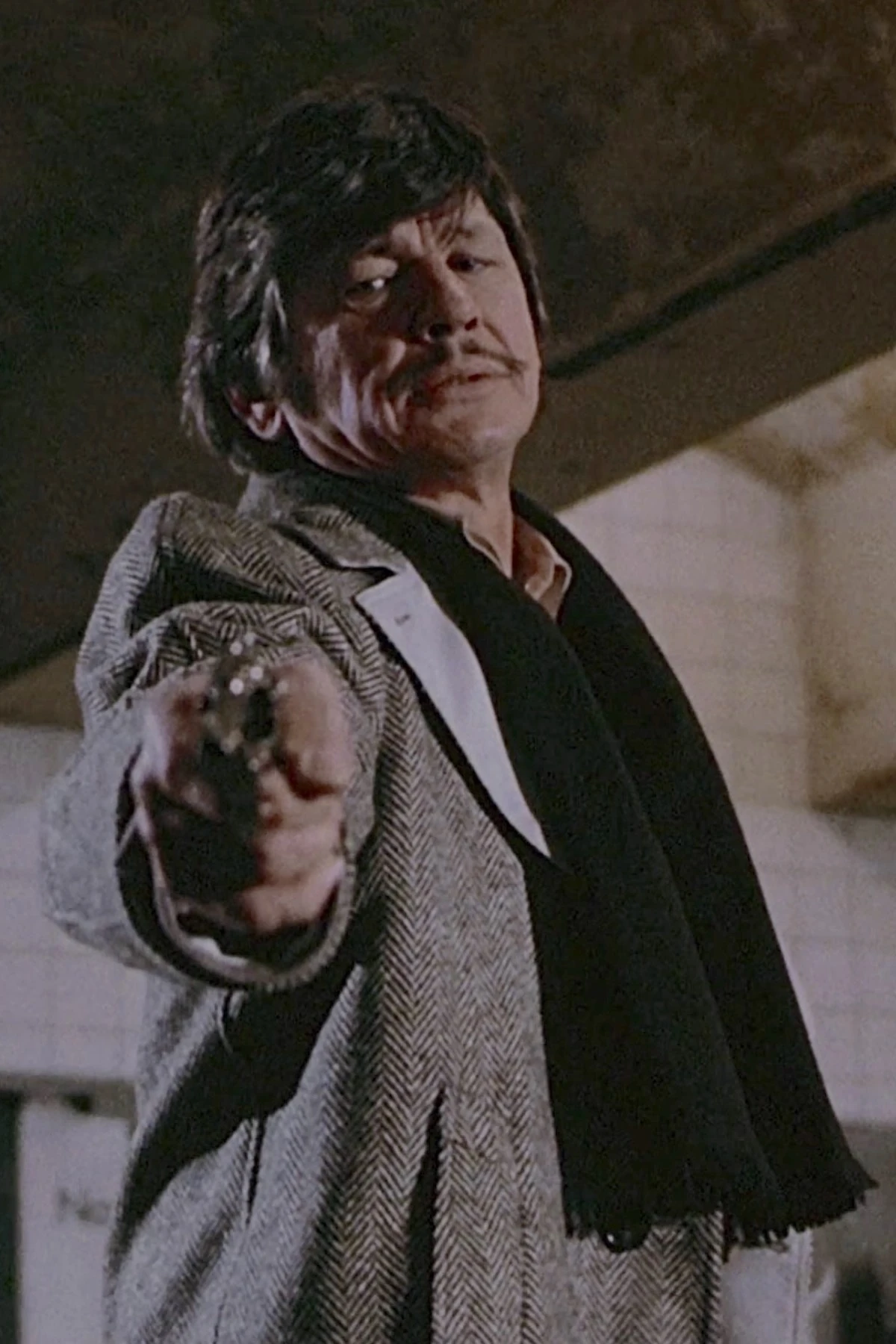 Paul Kersey | Gangsters and Outlaws Wiki | Fandom