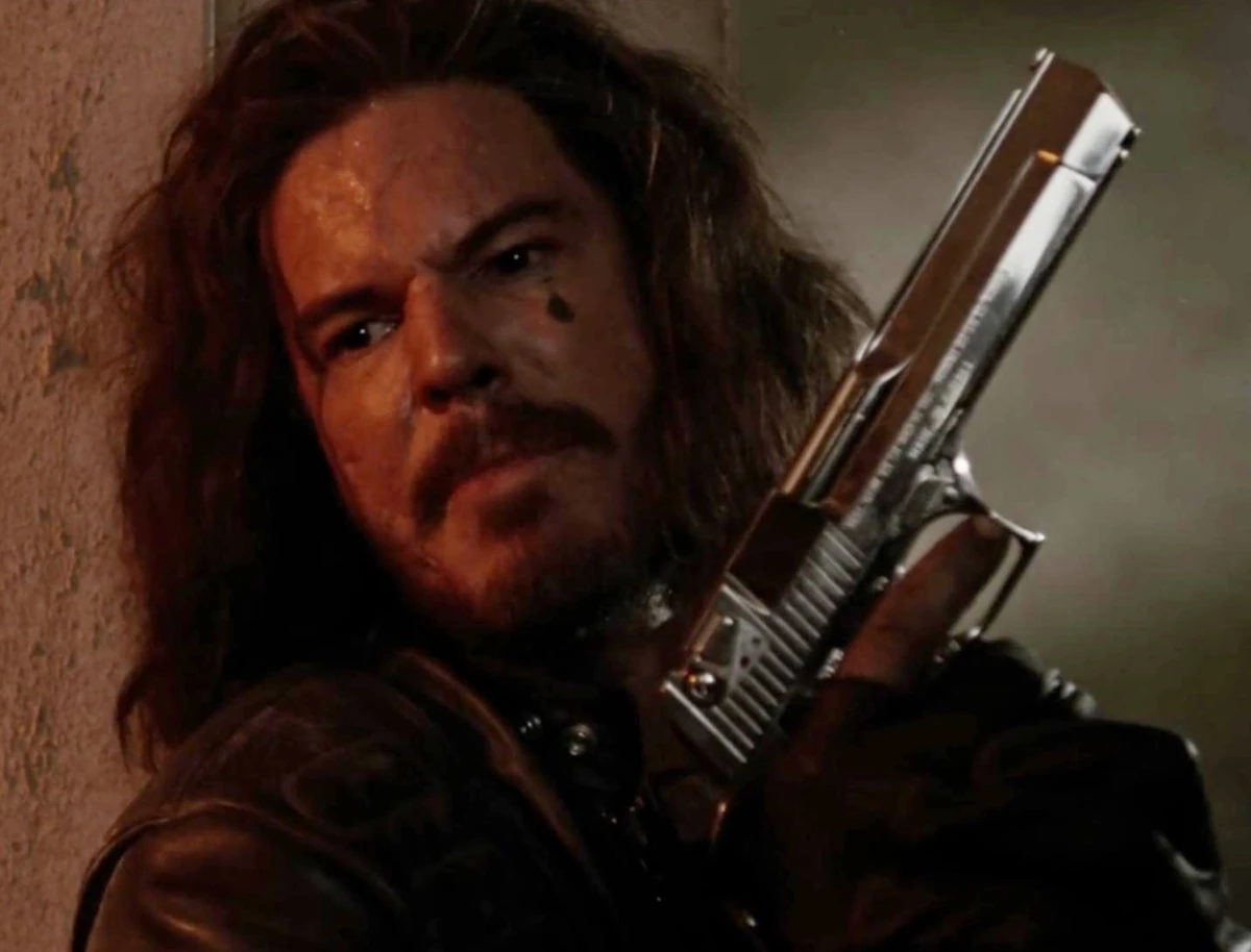 Richard "Cherry" Ganz | Gangsters and Outlaws Wiki | Fandom