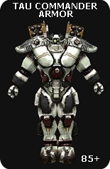 Tau Commander Armor | GangWarsRP Wiki | Fandom