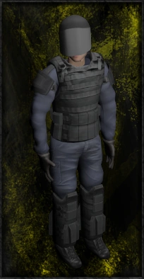 Riot Armor Set | GangWarsRP Wiki | Fandom